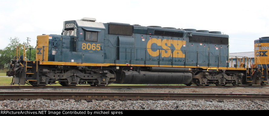 CSX 8065